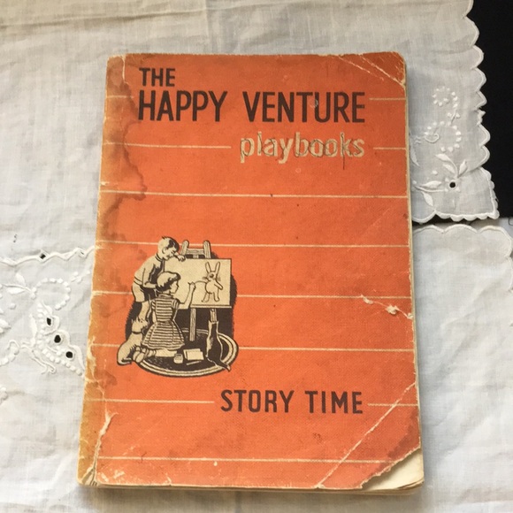 Other | Happy Venture Play Book Book One Story Time Duck Dora | Poshmark